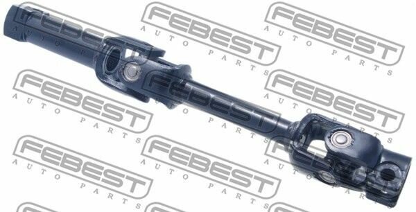 Вал карданный рулевой нижний MITSUBISHI PAJERO MONTERO SPORT 2008.07-2013.01 FEBEST ASM-KB4T