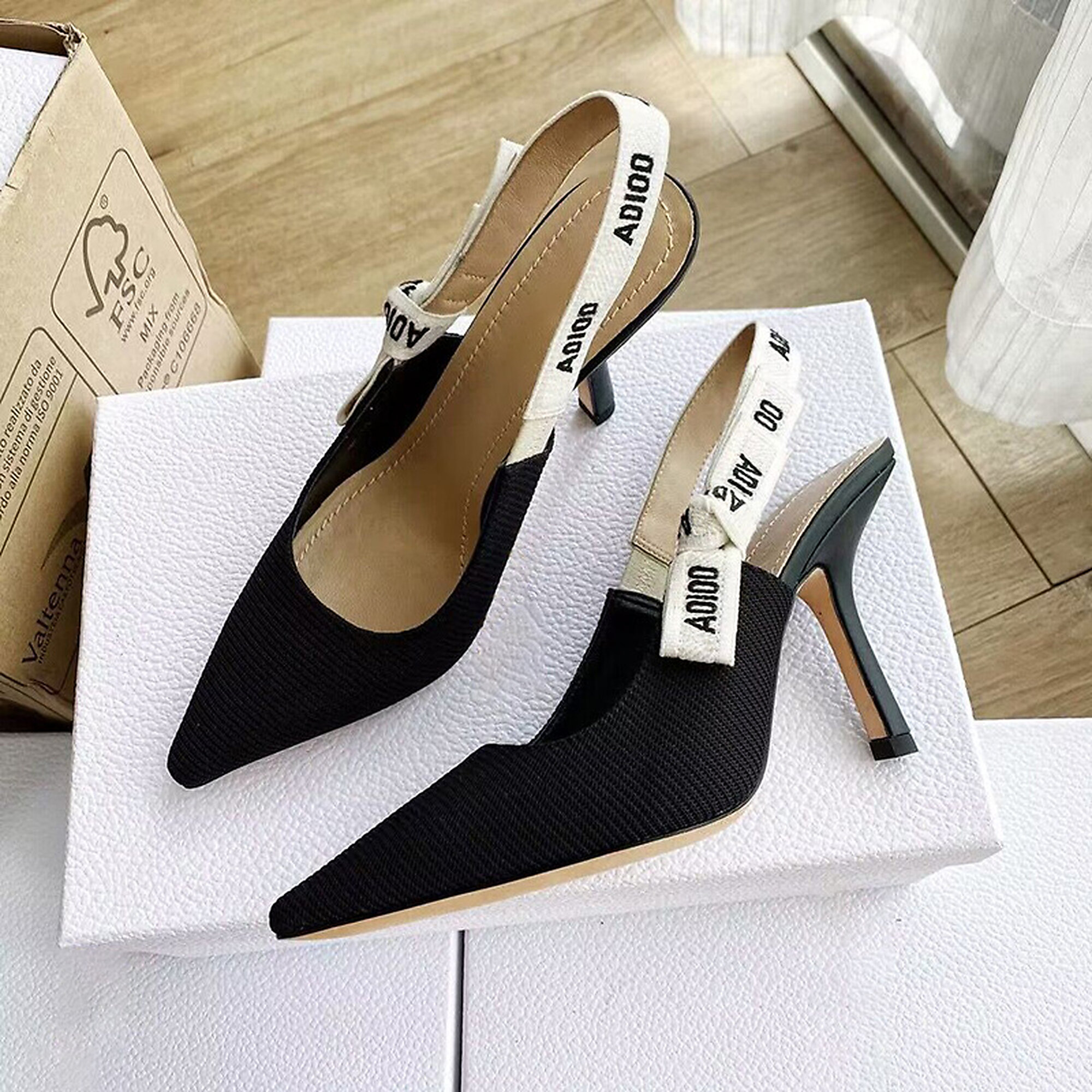 Босоножки Elegant Line