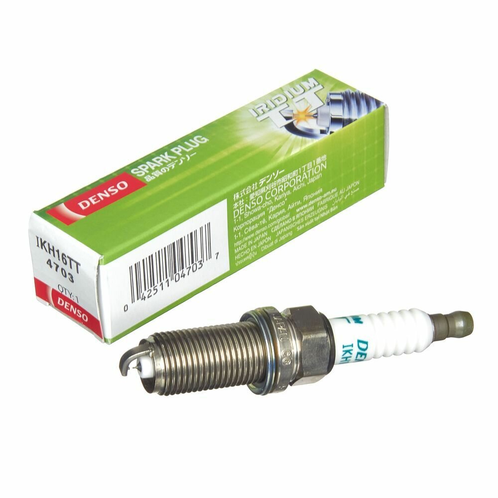Свеча зажигания 4703 MITSUBISHI TOYOTA SUZUKI RENAULT DENSO IKH16TT