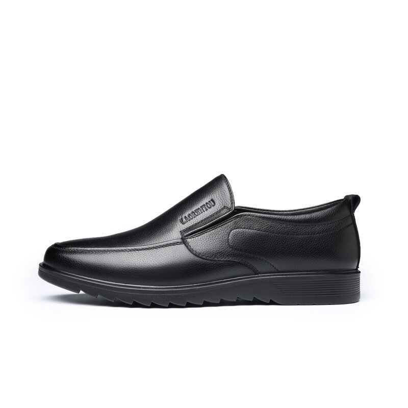 Ботинки Casual Leather Shoes