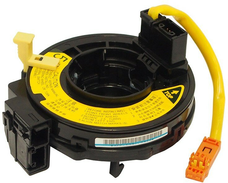 Шлейф подрулевой SAT ST-84306-52041 Toyota Allion T240 01-07 / Caldina 02-07