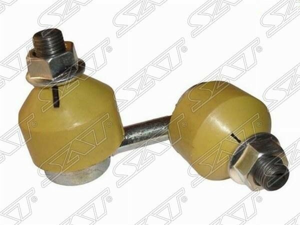 Тяга стабилизатора SAT ST-54618-8H300 переднего NISSAN X-TRAIL 00-07/SSANG YONG KYRON/REXTON 01- RH/NISSAN BASSARA 99-0