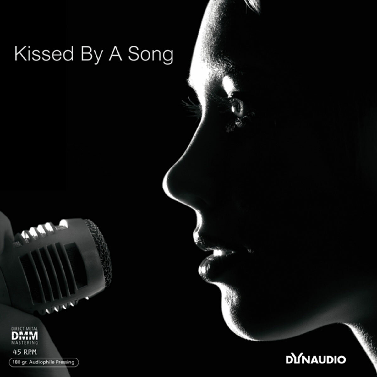 Грампластинка виниловая Dynaudio - Kissed By A Song 2LP