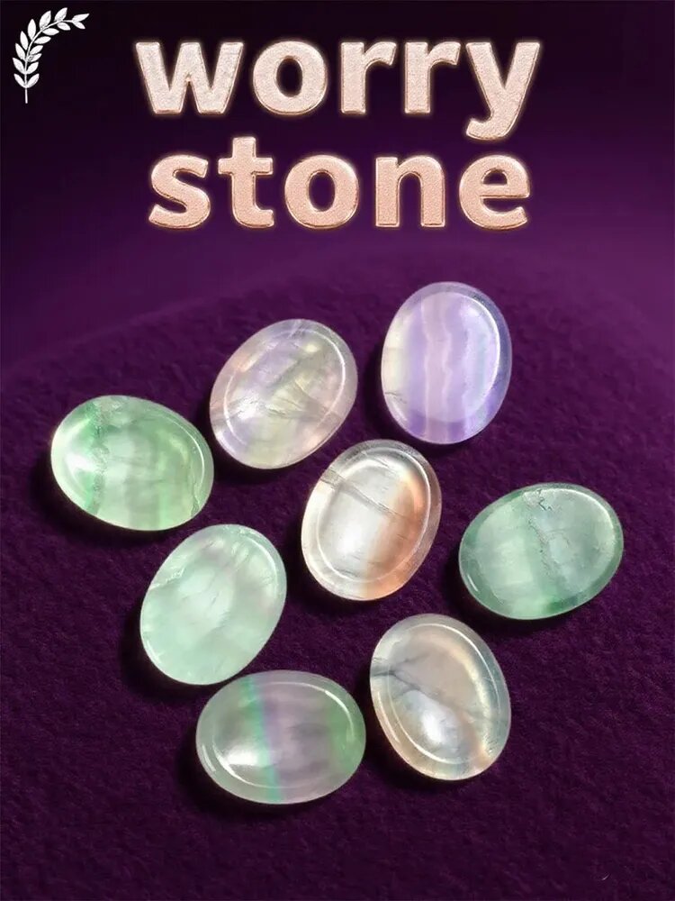 Worry stone Вори стон 1 шт