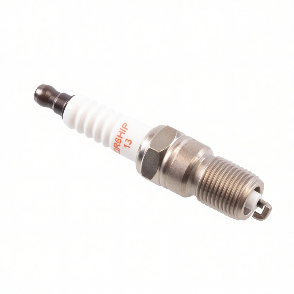 Свеча зажигания IRIDIUM / PLATINUM QR6HIP-13 ITR6F13 FORD Fiesta/Focus/Mondeo 00-MAZDA 6/Tribute 02-
