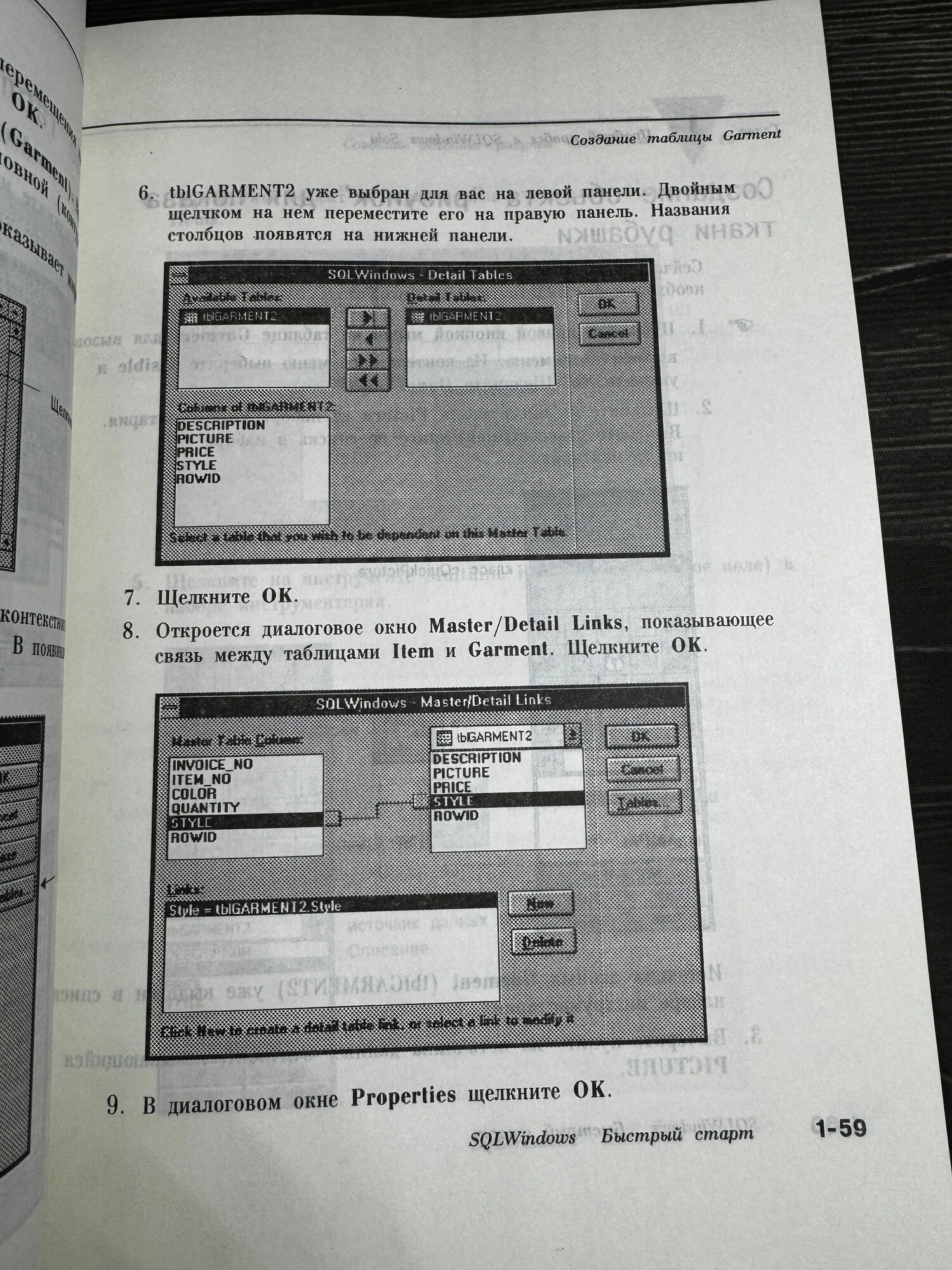 SQLWindows Solo. Быстрый старт. — фото 1