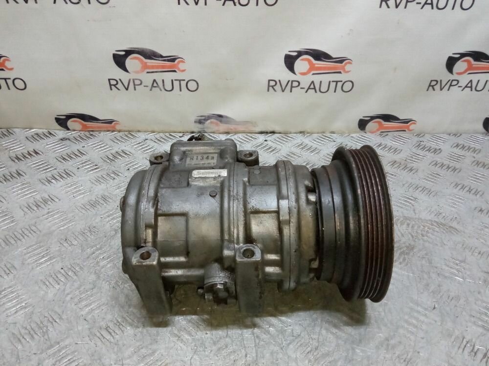 Компрессор кондиционера Toyota Camry V10 2.0 83—88