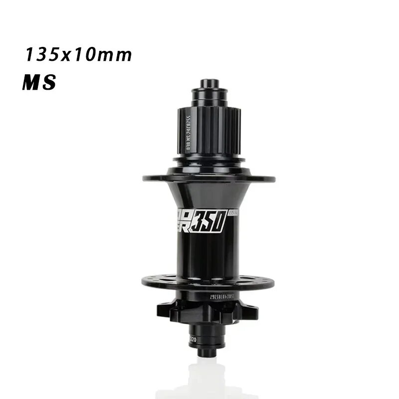 Koozer 350 HG XD MTB задняя втулка 32H 135x10mm
