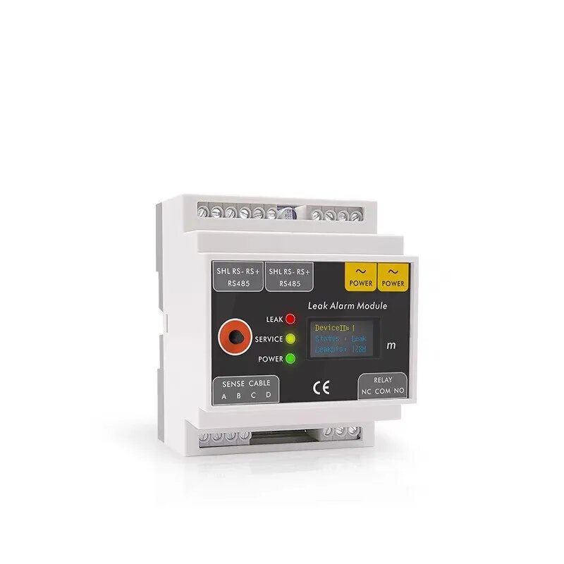 Датчик утечки воды MoreSunsDIY ATL700 220VAC Controller