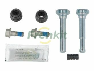 Frenkit Комплект направляющих суппорта TOYOTA COROLLA (_E12_) SERIES ALL TYPES 03-01->/