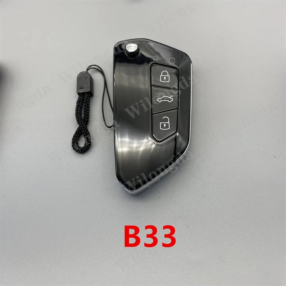 KEYDIY B33 Металлический пульт для KD900