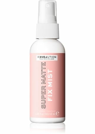 Фиксатор макияжа Relove by Revolution Super Matte Fix, 50 мл