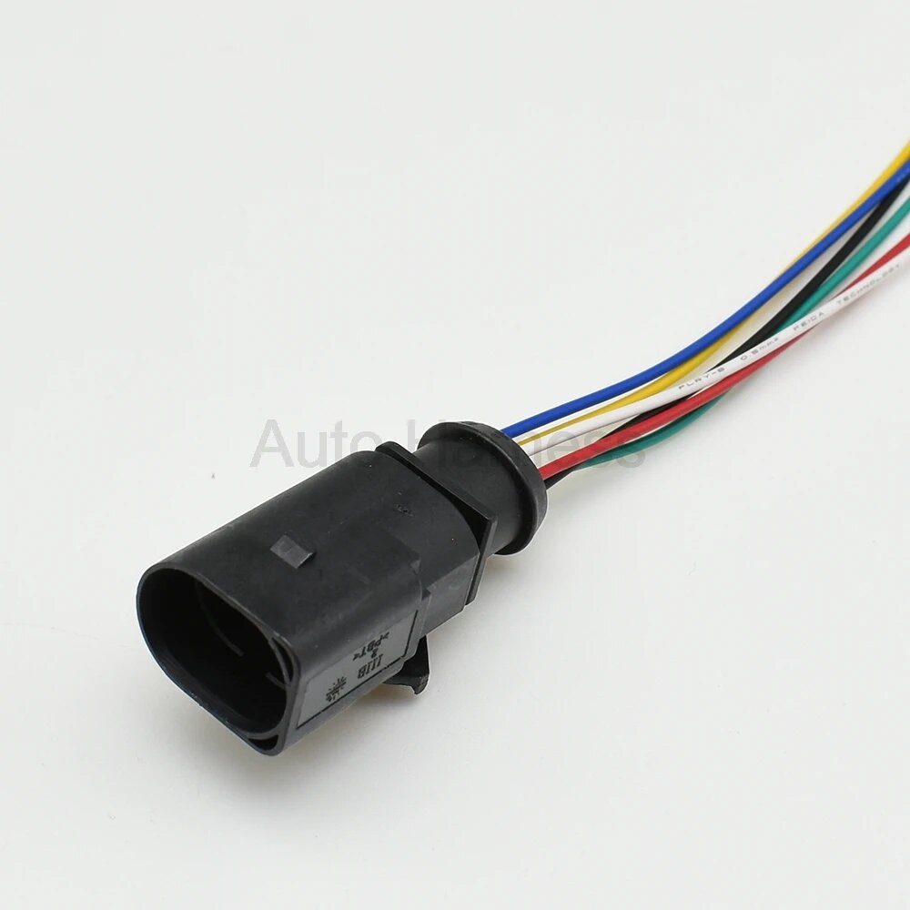 Разъем электрический DJ7062A-1.5-11/DJ7062A-1.5-21, 1 male set