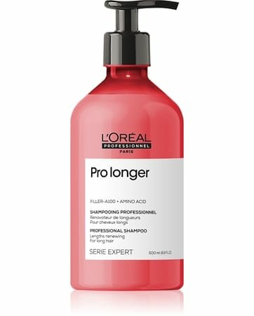 Шампунь для волос l'oreal professionnel serie expert pro longer, 500 мл