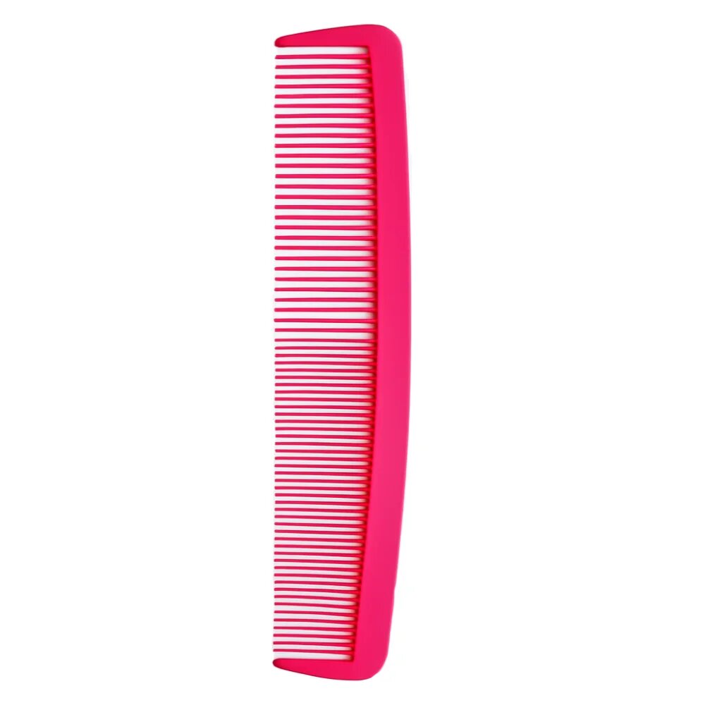 Пластиковый гребень Pink, большой
