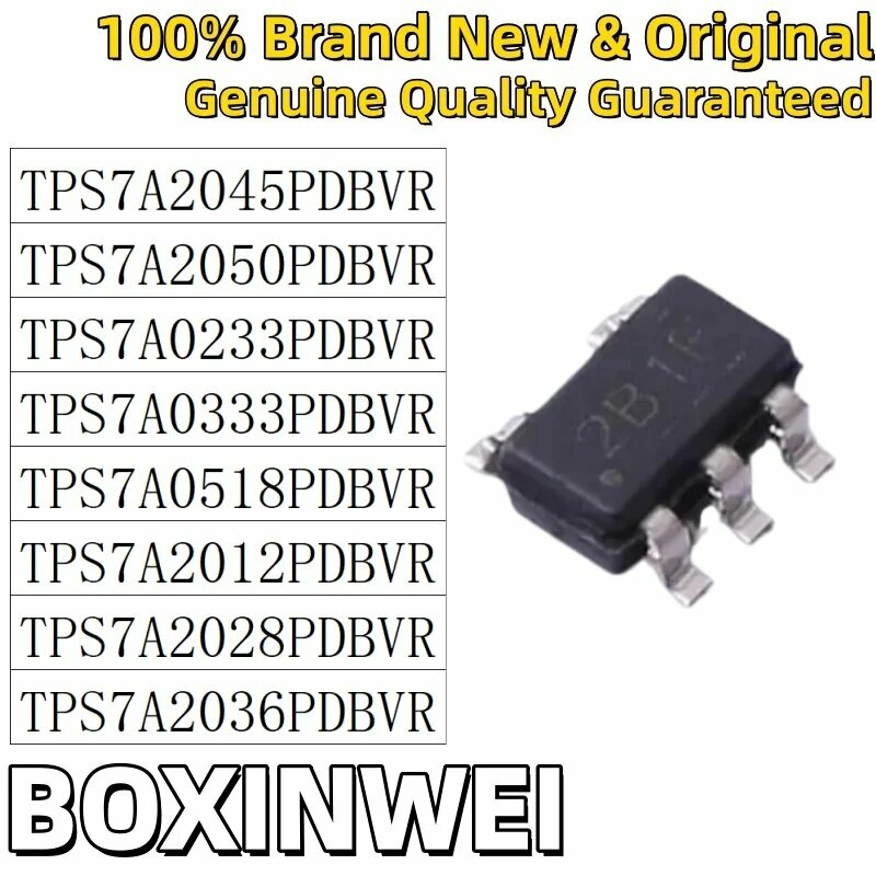 (10 шт.) ИС TPS7A2045PDBVR TPS7A2050PDBVR TPS7A0233PDBVR TPS7A0333PDBVR TPS7A0333PDBVR