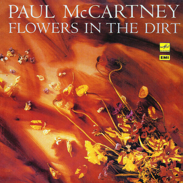 Виниловая пластинка Paul McCartney LP Flowers In The Dirt mint-mint-