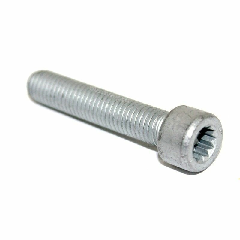 VAG N90991102 Болт крепежный шруса внутреннего M10x52mm