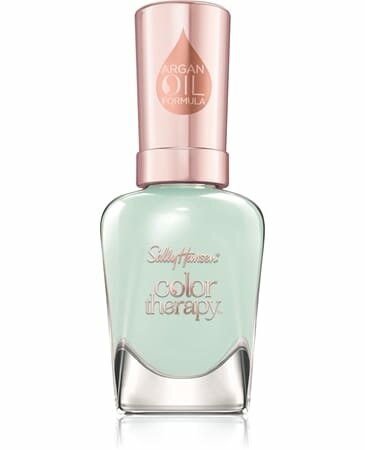Лак для ногтей Sally Hansen Color Therapy 453 Serene Green, 14.7 мл