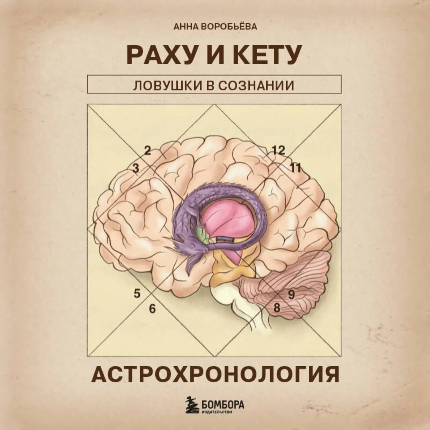 Астрохронология. Раху и Кету: ловушки в сознании [Аудиокнига]