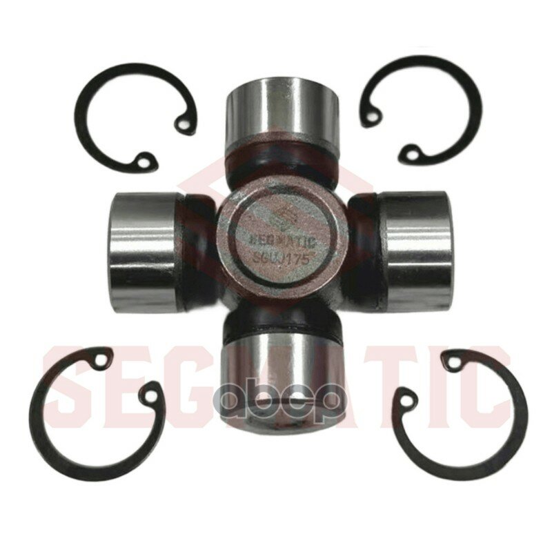 Крестовина 20.5×56.6 NISSAN UD/ISUZU FRR, FRD, CXZ, CXM, CXH, CXW SEGMATIC арт. SGUJ175