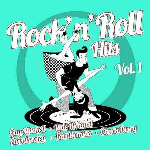 Виниловая пластинка Various Artists - Rock'n Roll Hits Vol.1 (1 LP)