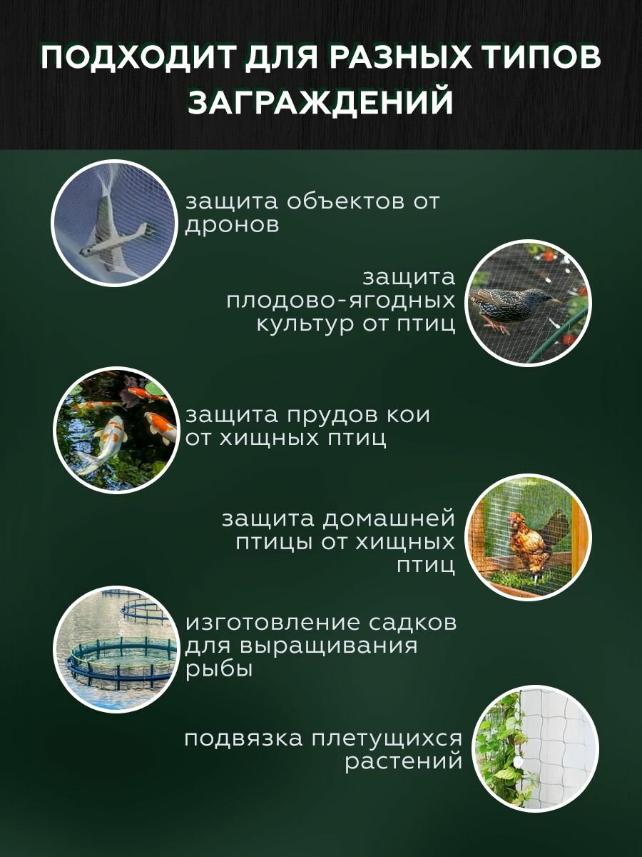 Сетка строительная — фото 1