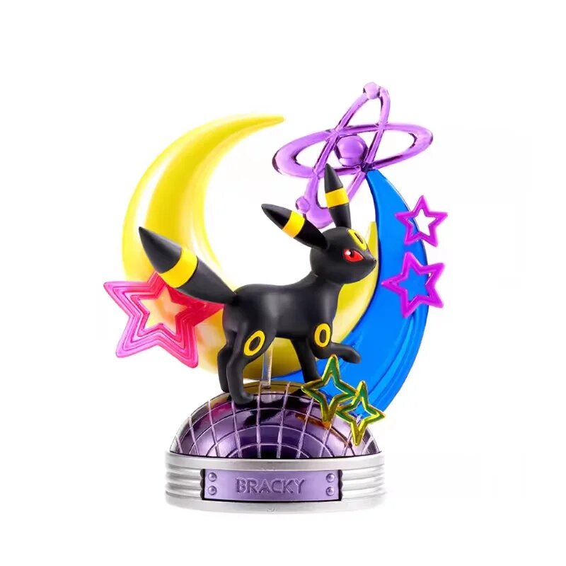 Фигурка Pokemon Umbreon NEON PARTY, Цвет: I