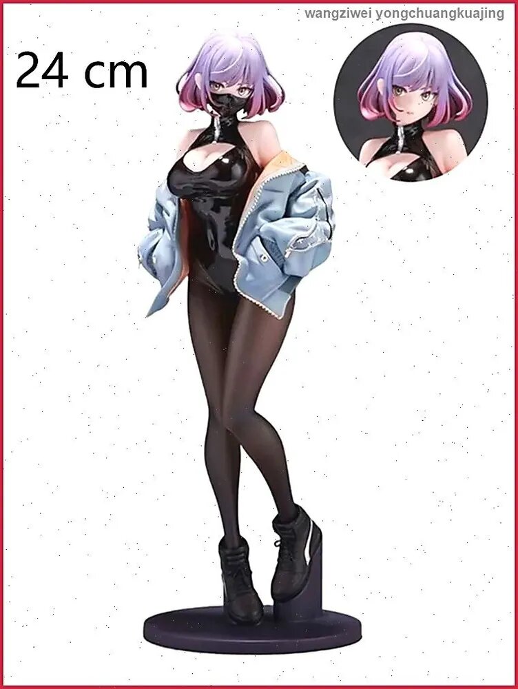 Фигурка Маска Девушки Луны / Astrum Design LUNA 24 см