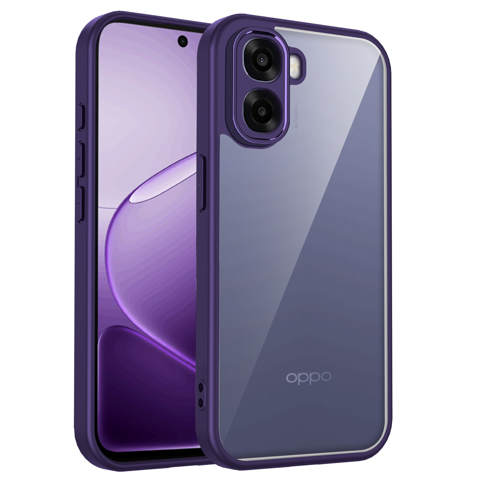 Чехол для OPPO A6X
