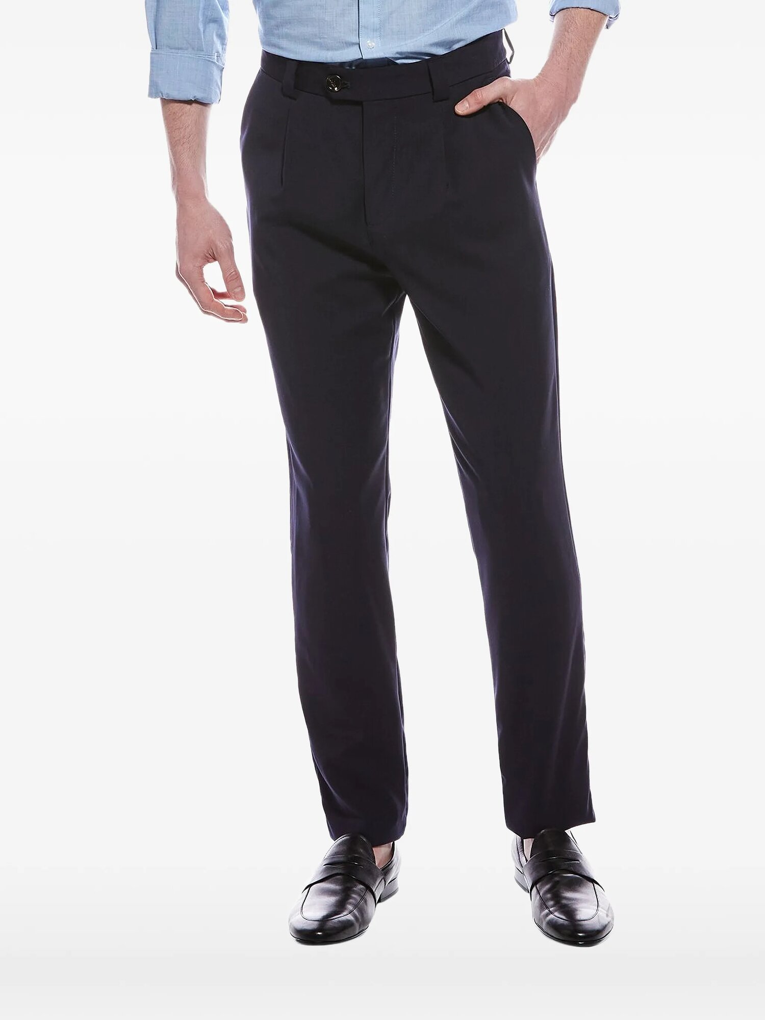 Брюки BRUNELLO CUCINELLI
