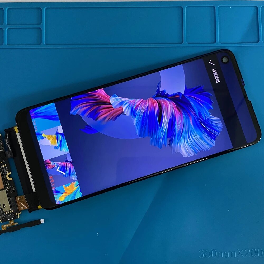 Дисплей в сборе Blackview BL8000, BL8000