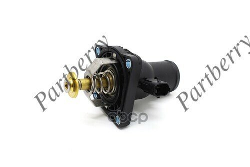Термостат в сборе с датчиком OPEL 16/18 XER/LET 1338372 PARTBERRY арт. PB200538