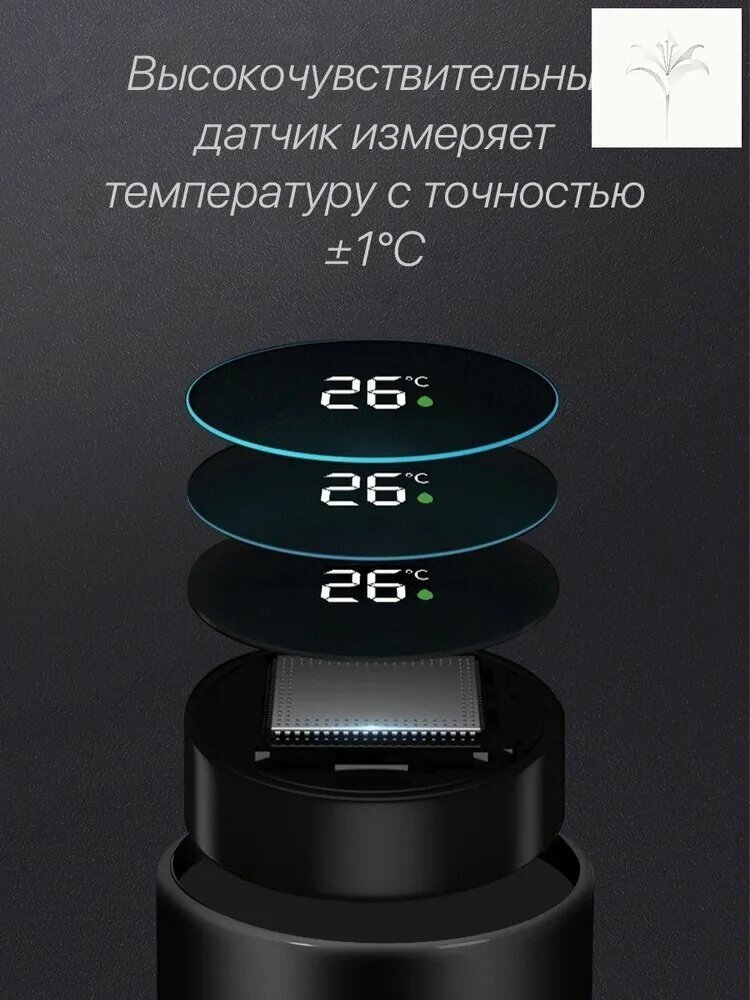 Термокружка Audi, 0.5 л