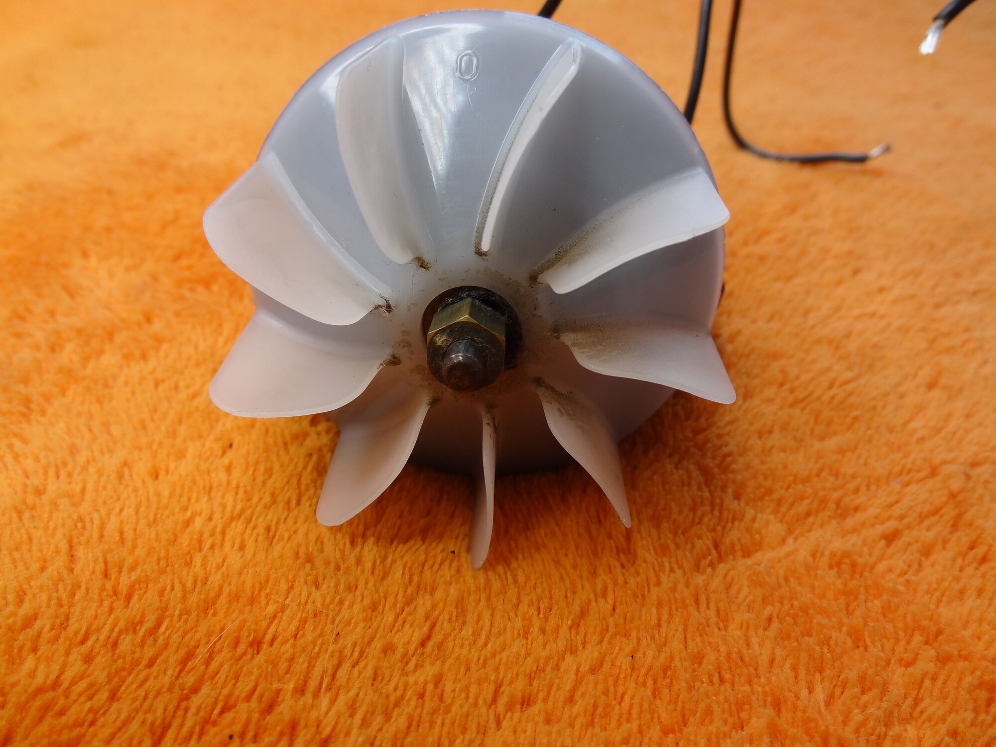 Мотор для фена BaByliss PRO Tiziano BAB6330RE