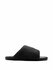 Шлёпанцы Simon Miller Bubble raffia slides, размер 36, черный