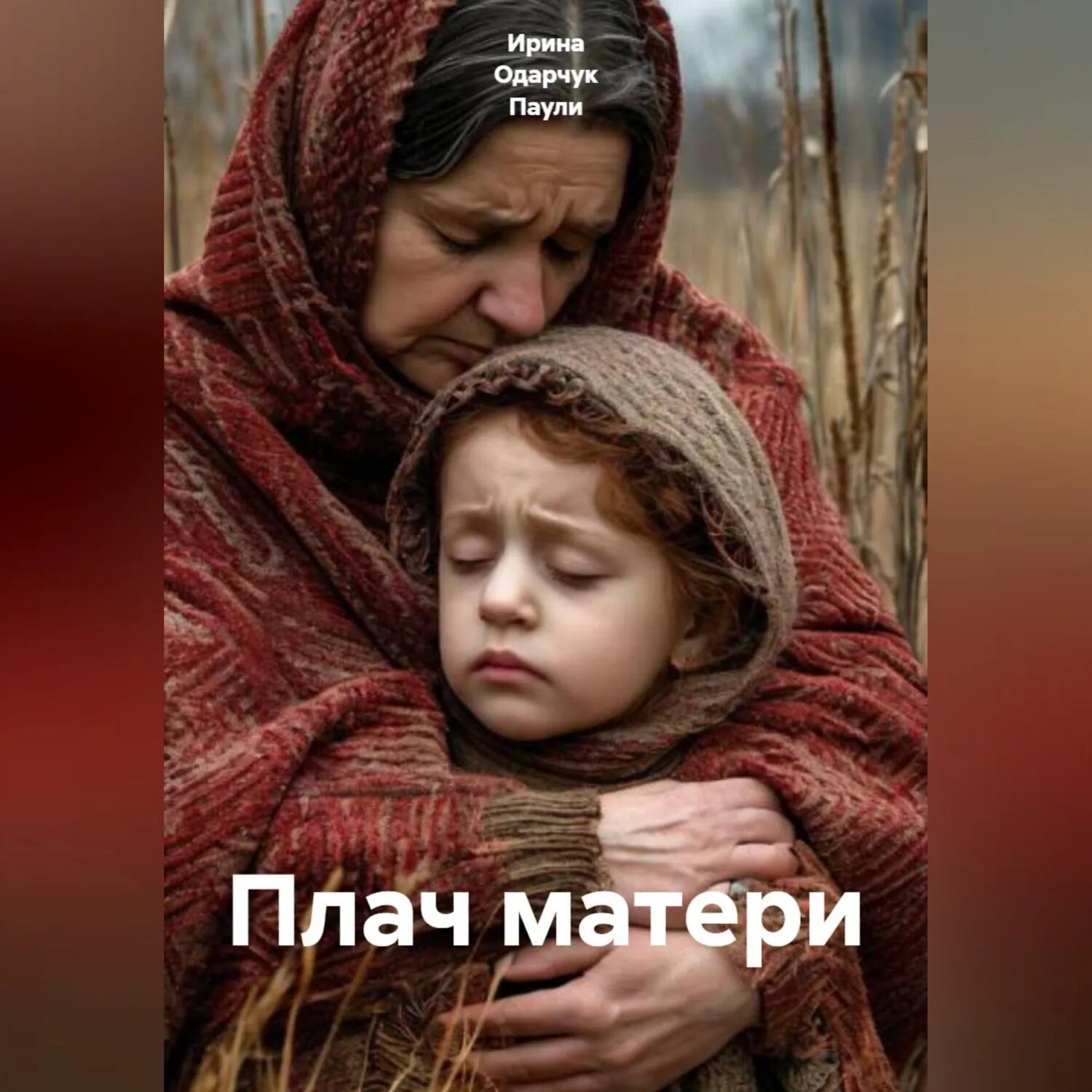 Плач матери [Аудиокнига]