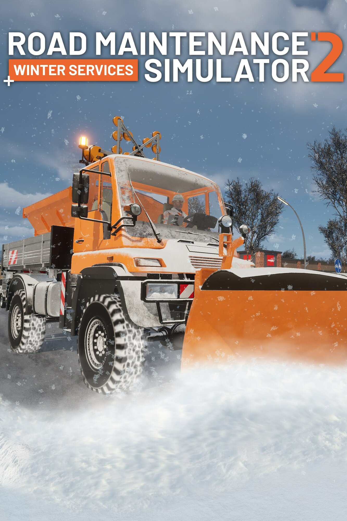 Road Maintenance Simulator 2 + Winter Services — ключ активации Xbox / Microsoft Store · Xbox Series X|S · цифровой ключ · любой регион