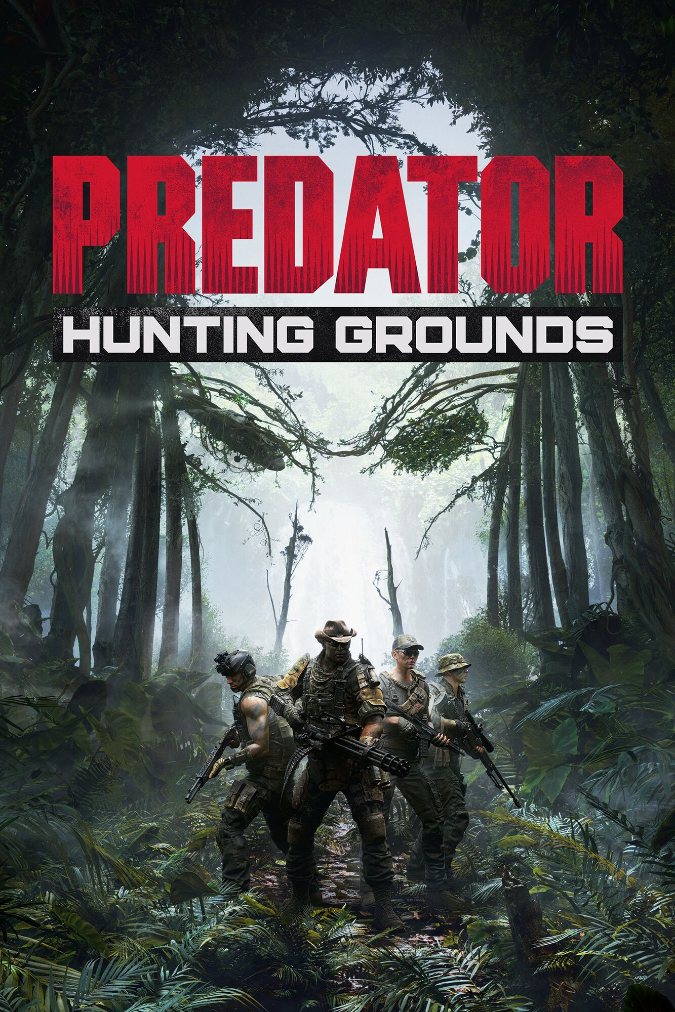 Predator: Hunting Grounds - Predator Bundle — дополнение (DLC) для Xbox / Microsoft Store · Xbox · цифровой ключ · нужна базовая игра
