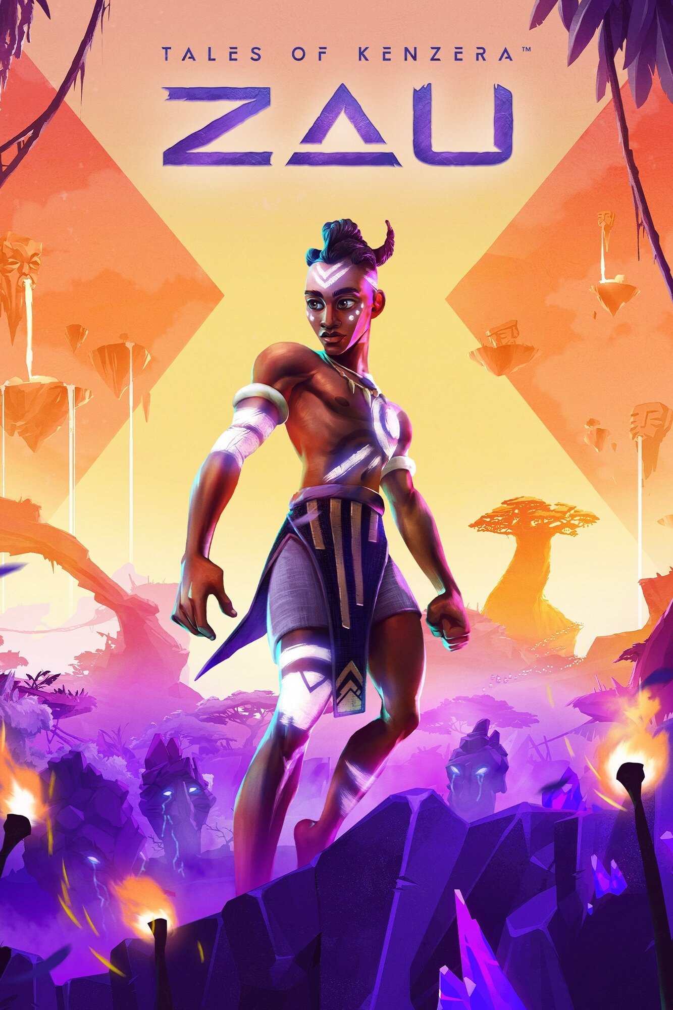 Игра Tales of Kenzera: ZAU — Xbox Series X|S — Цифровая версия