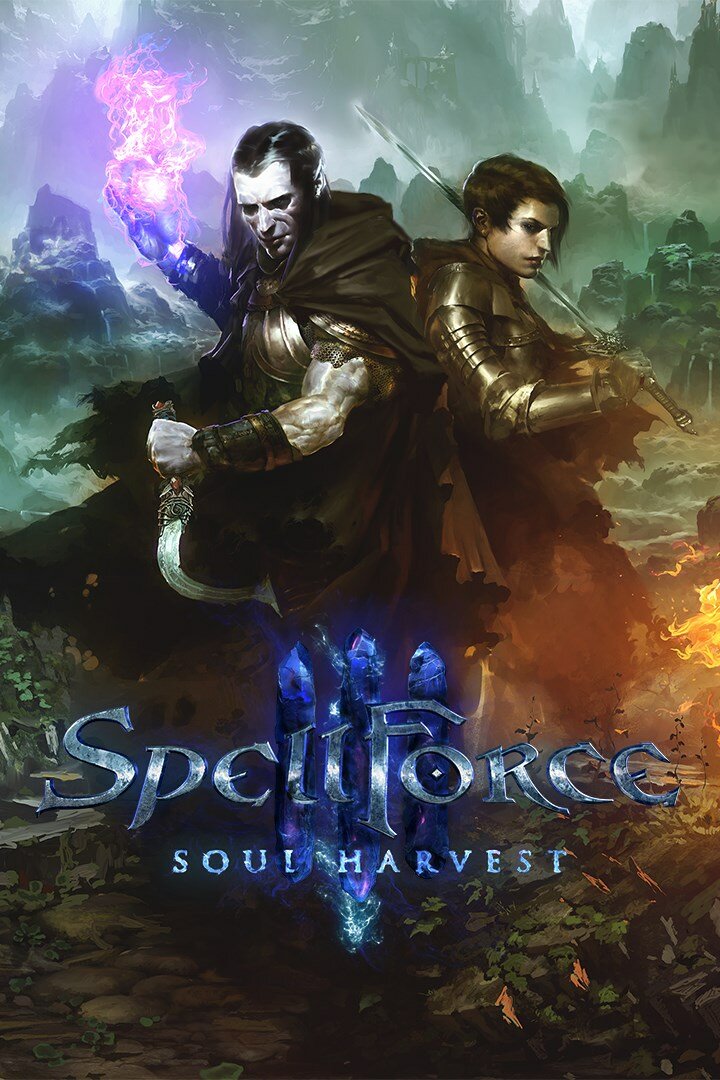 SpellForce 3: Soul Harvest — ключ активации Xbox / Microsoft Store · PC · цифровой ключ · любой регион