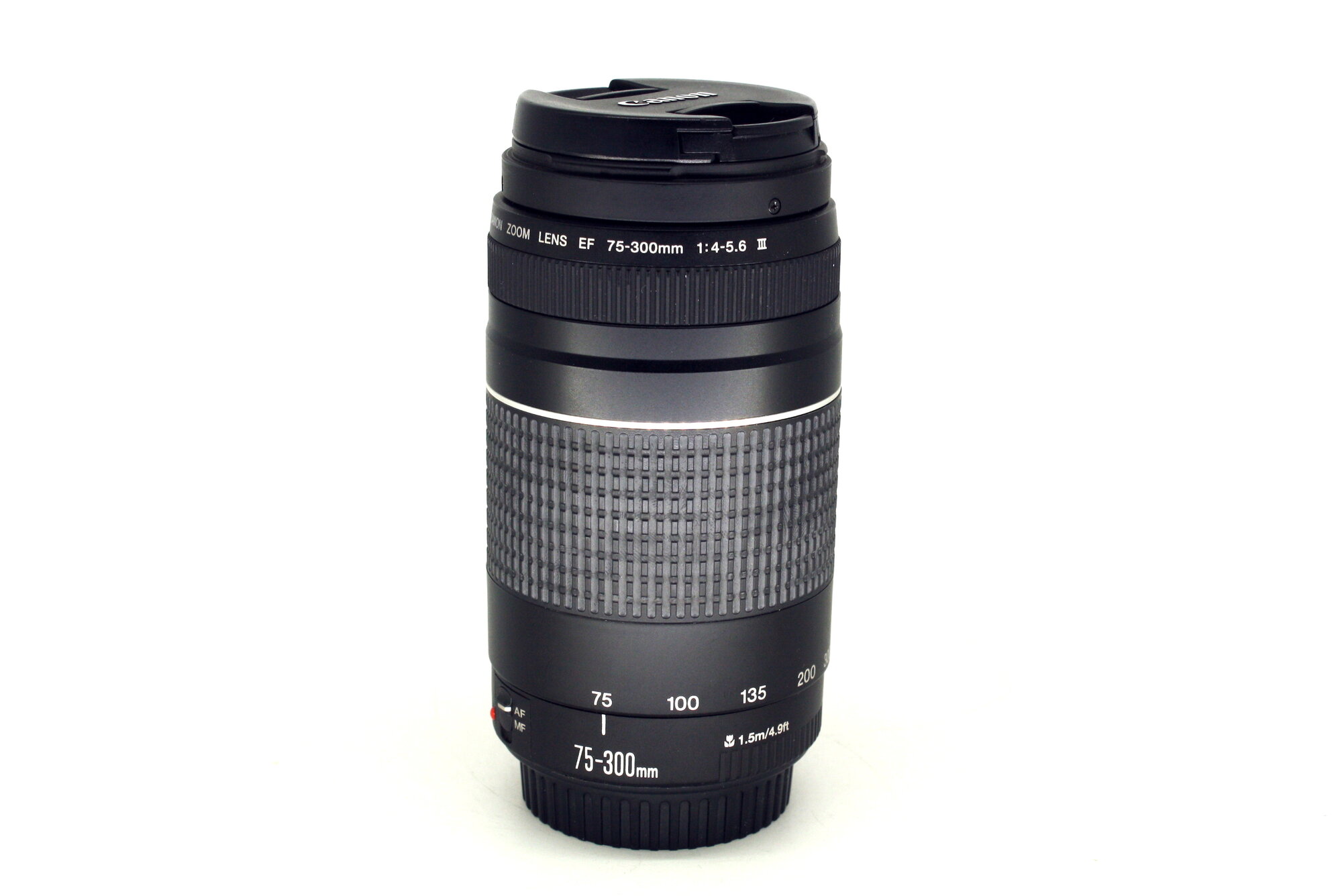 Объектив Canon EF 75-300mm f/4-5.6 III USM