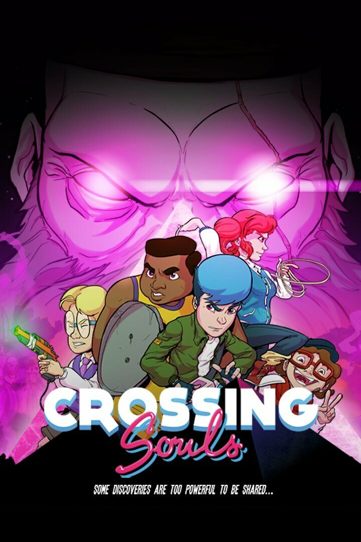 Crossing Souls — ключ активации Xbox / Microsoft Store · PC · цифровой ключ · любой регион