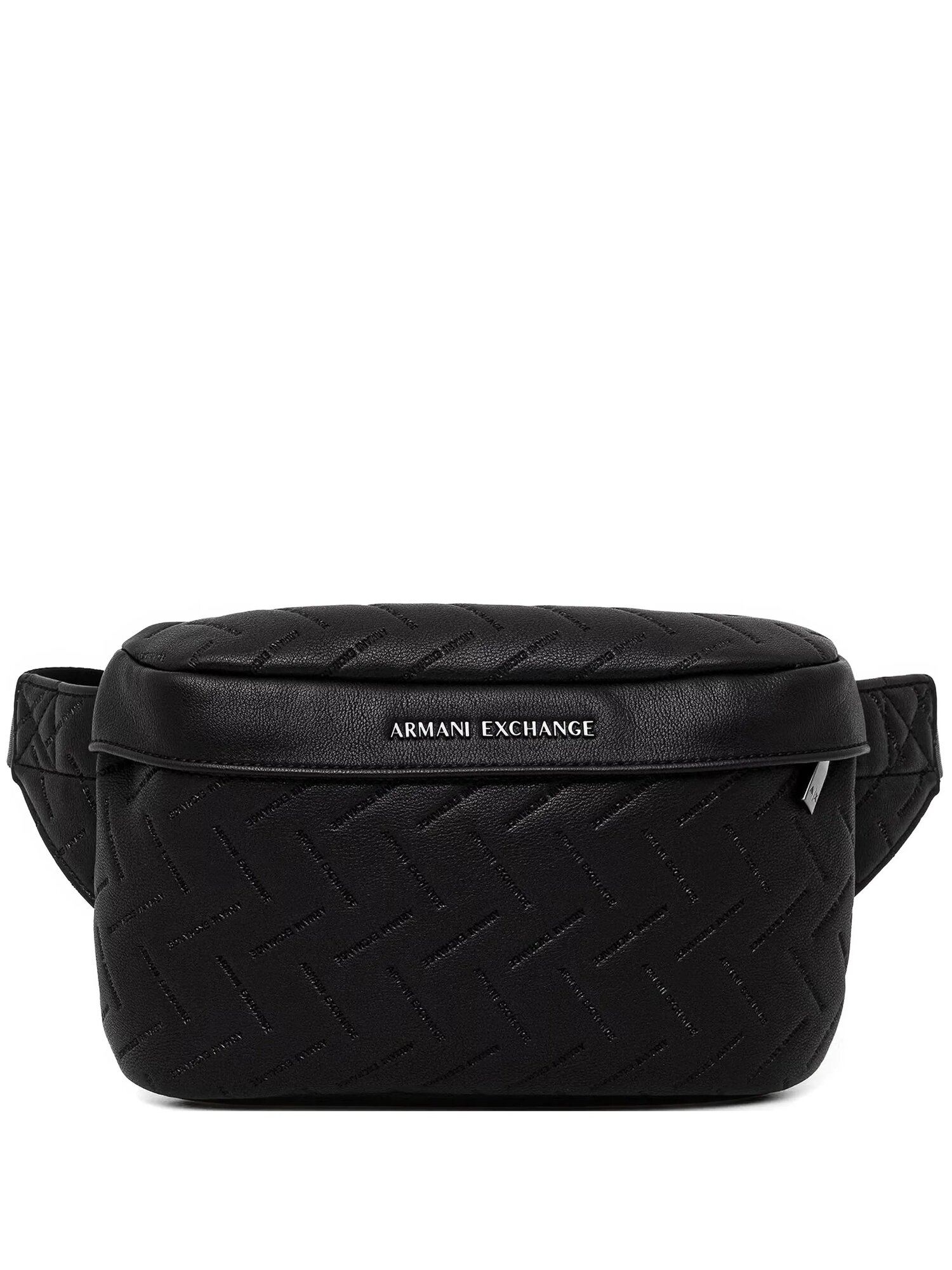 Сумка Logo-embossed quilted belt bag