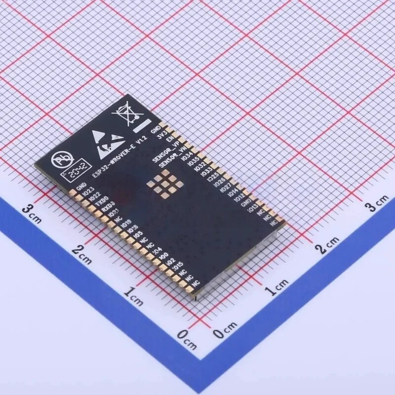 ESP32-WROVER-E-N4R8 WIFI модуль — фото 1