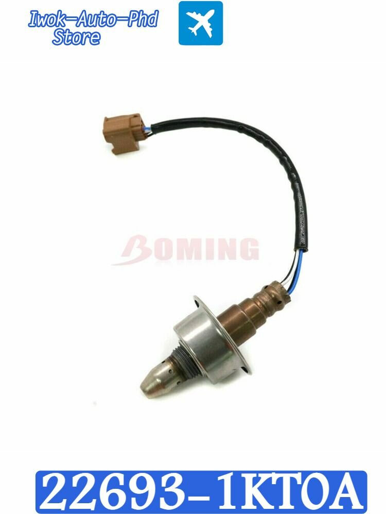 Автомобильный кислородный датчик 22693-1KT0A For INFINITI QX60 FRONTIER MICRA MURANO PATHFINDER 2.5 VERSA 1.6L 234-9127
