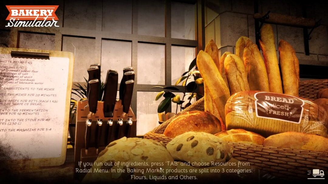 Bakery Simulator — фото 1