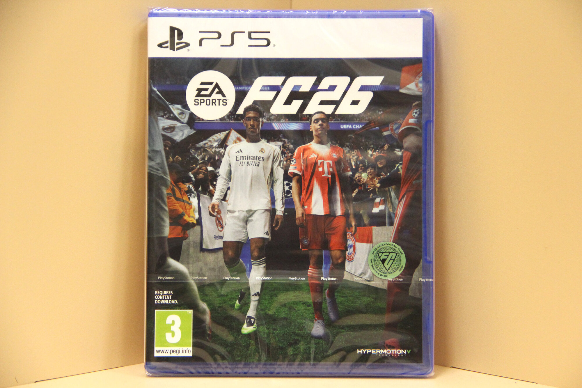 FC 26 (PS5, Новая, RU)