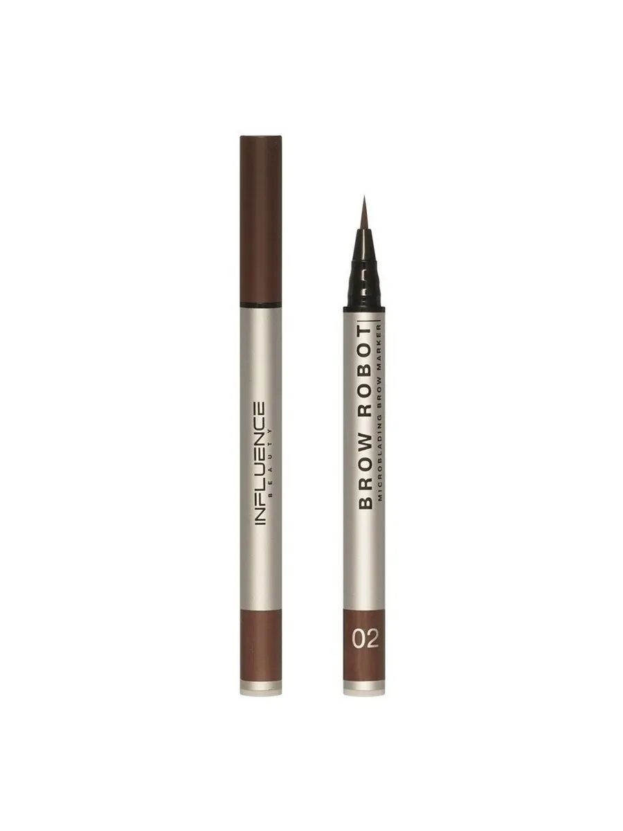 Подводка Influence Beauty Event Horizon Eyeliner коричневая