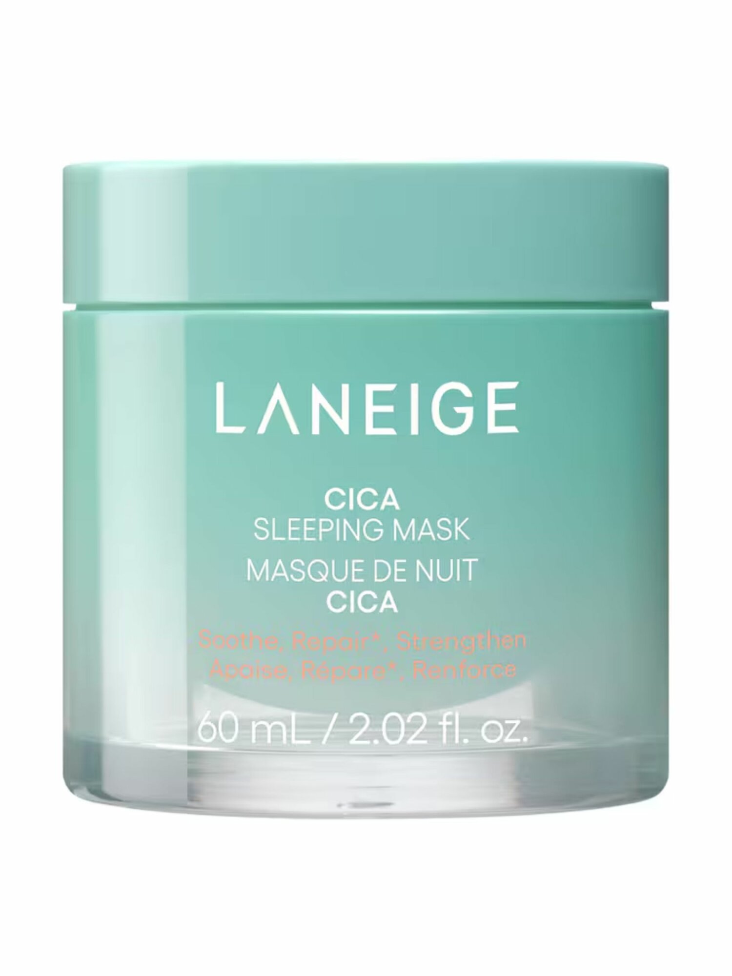LANEIGE Ночная успокаивающая маска для лица Cica Sleeping Mask